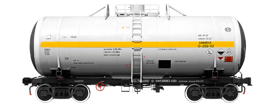 ABC-Rail | Our Wagon Fleet