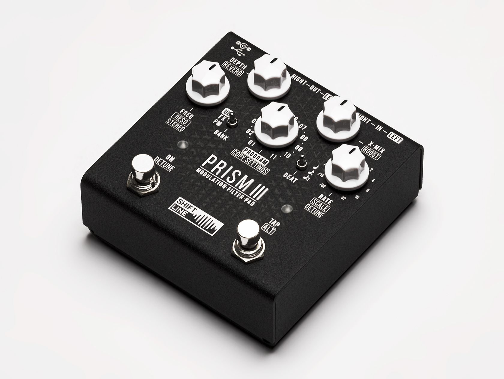 Shift Line Prism III