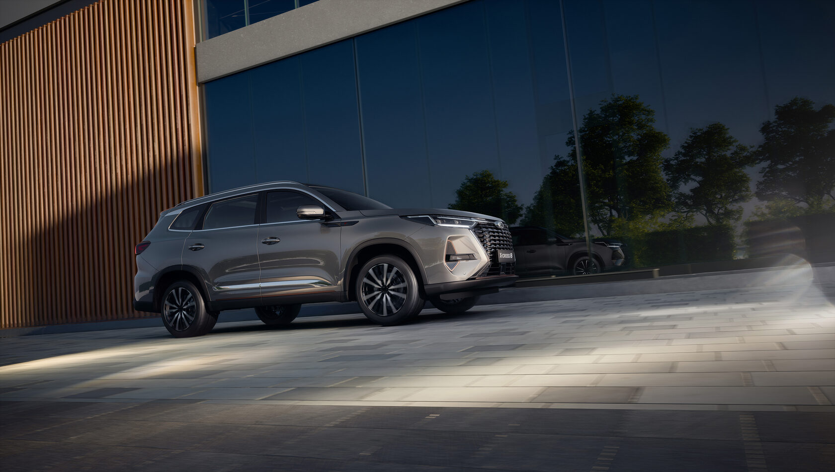 LADA Xcite X-Cross 8- Официальный дилер в Воронеже | АвтоСити