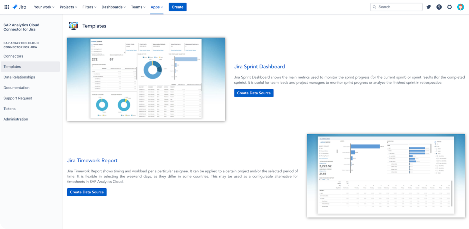 SAP Analytics Cloud Dashboard Templates are Now Available through SAP ...