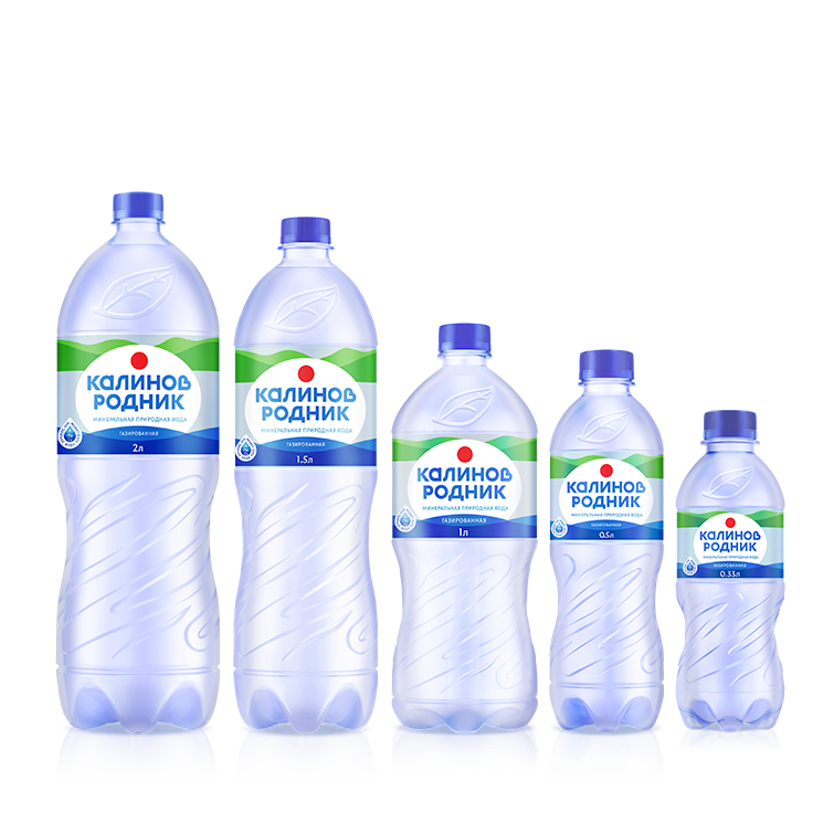Питьевая минеральная вода «Калинов родник»