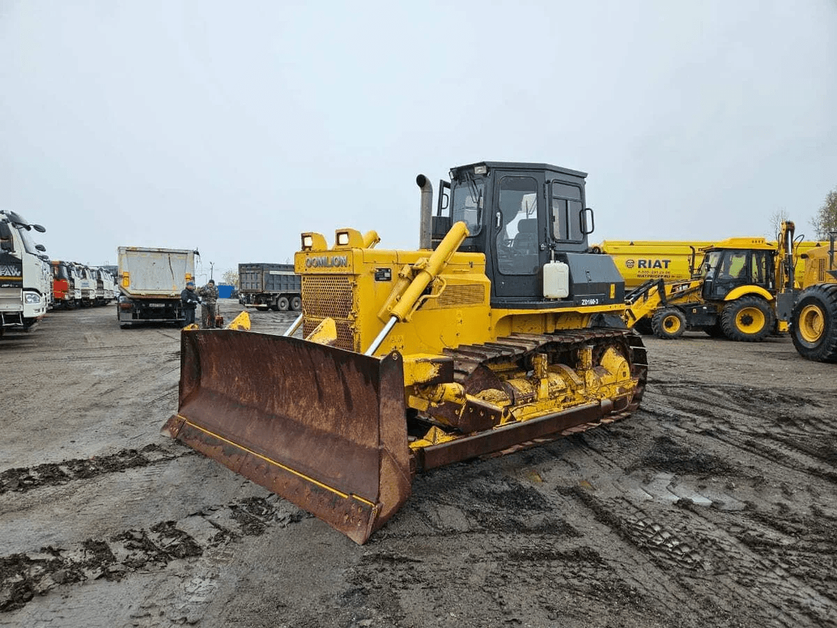 Аренда бульдозера | KOMATSU D355A-3