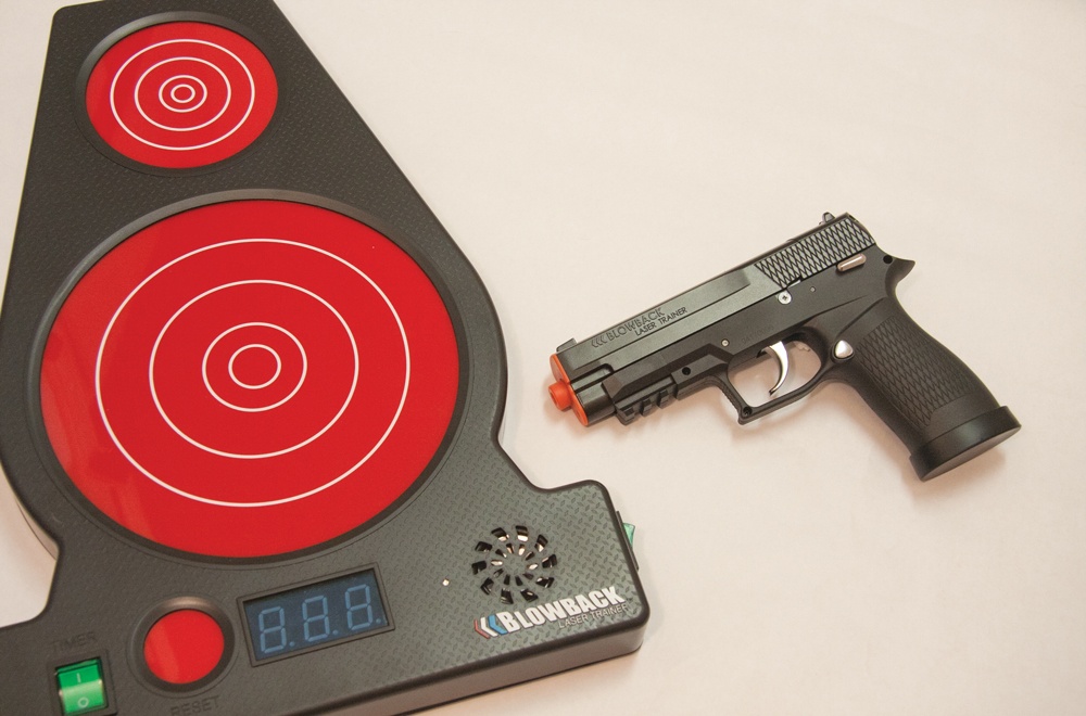 Blowback Laser Trainer review | What You Need to Know