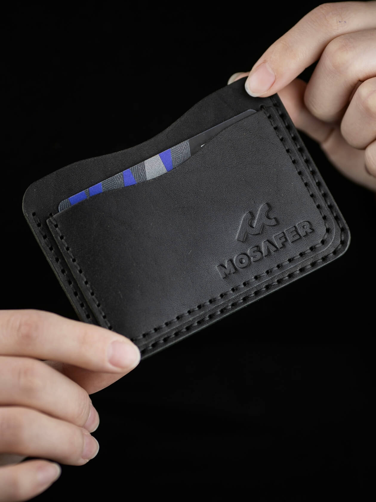 Mosafer изделия из натуральной кожи