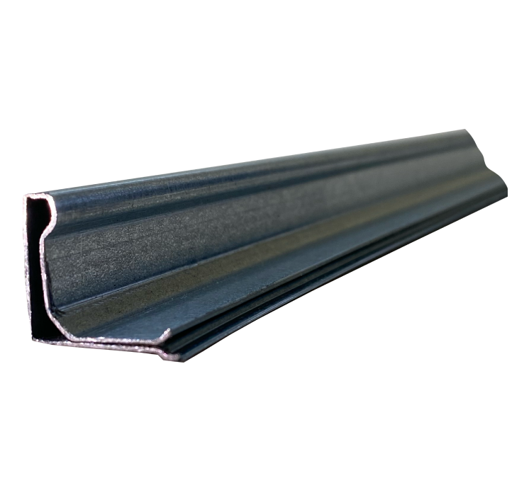 Купить монтажные шины из оцинкованной стали для вентсистемы