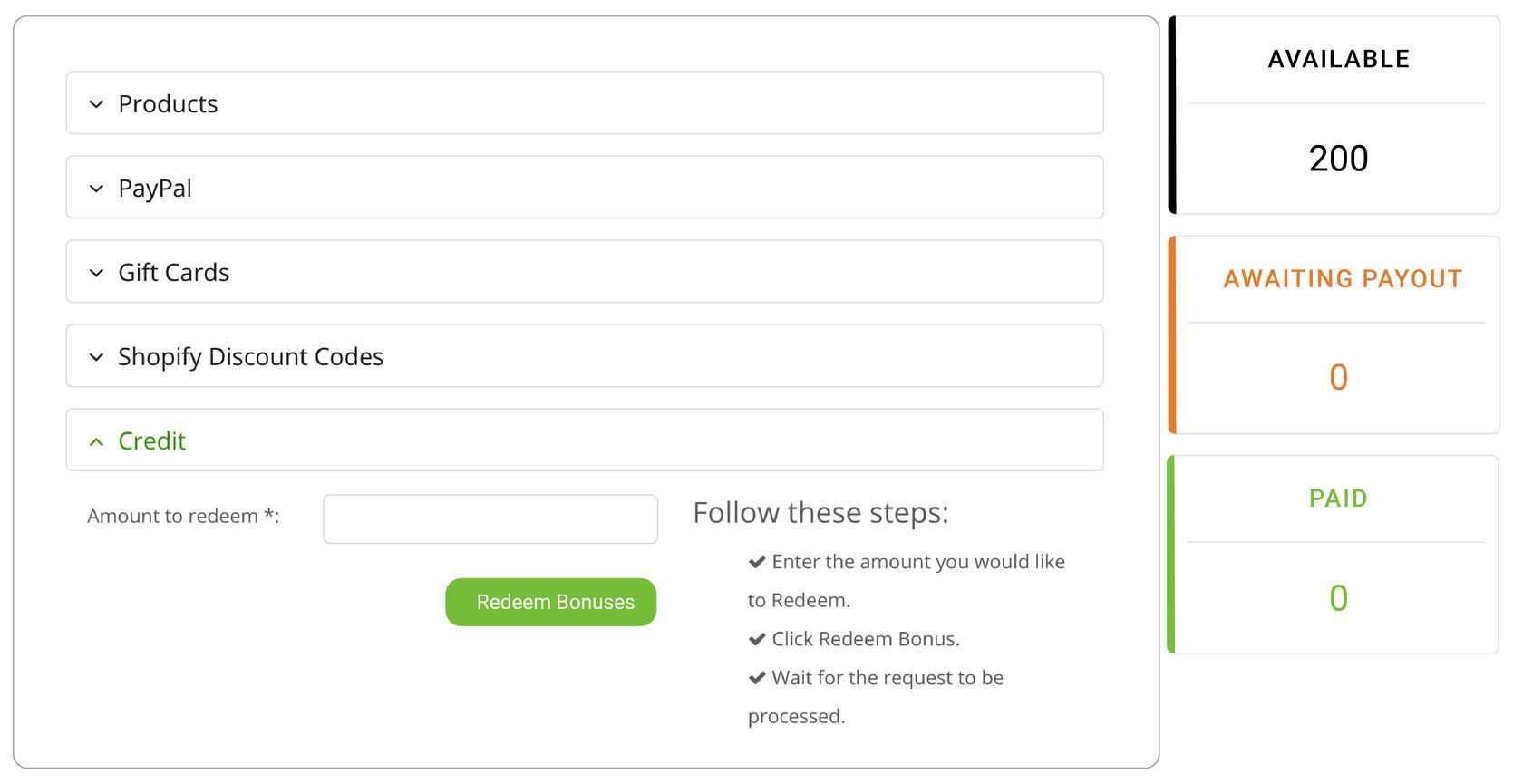 Best affiliate website template used by marketers in 2023 | Genius ...