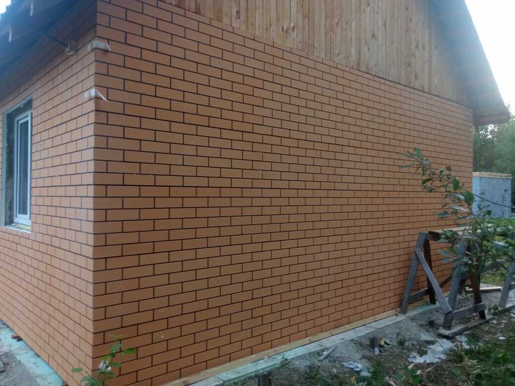 Термопанели фасадные купить в Екатеринбурге и Свердловской области