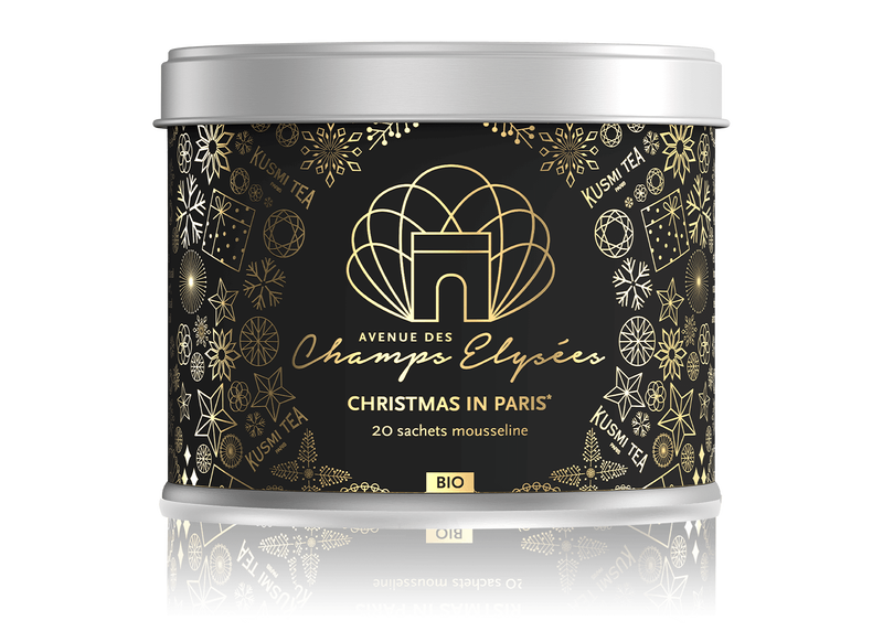 Christmas in Paris - Kusmi tea
