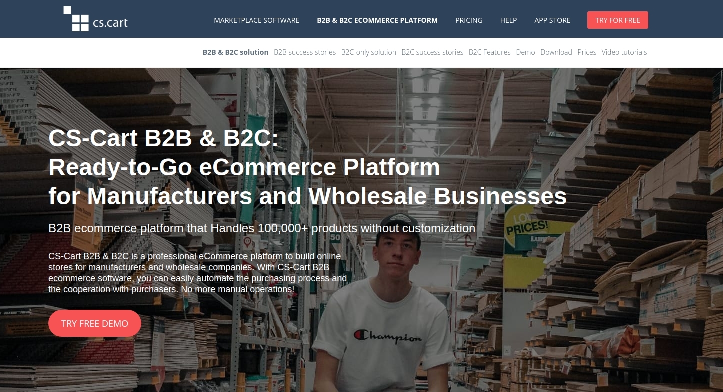 Choosing the Best B2B Ecommerce Platform for Your Website