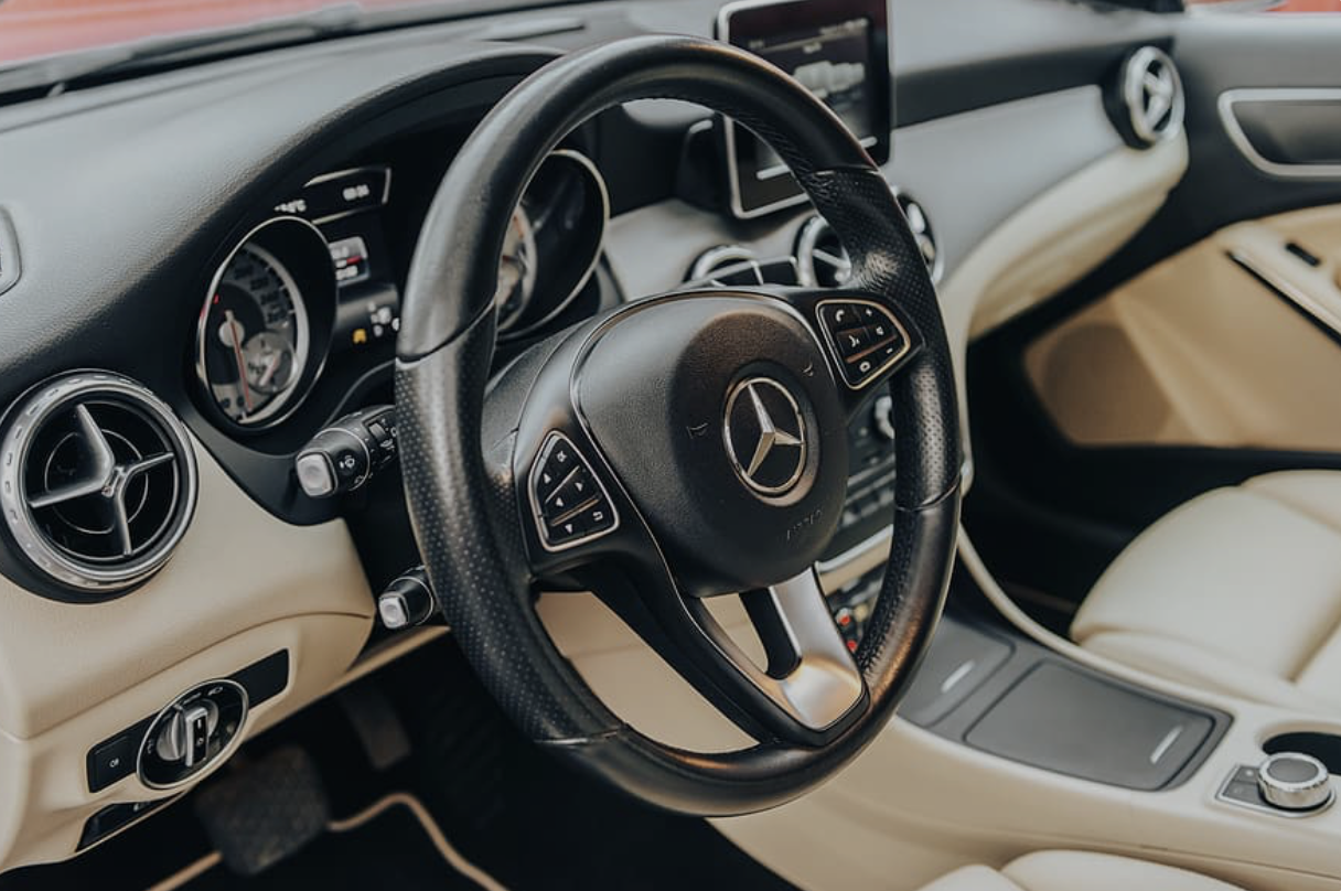 Mercedes Bio-Leather: The Future of Vegan Luxury