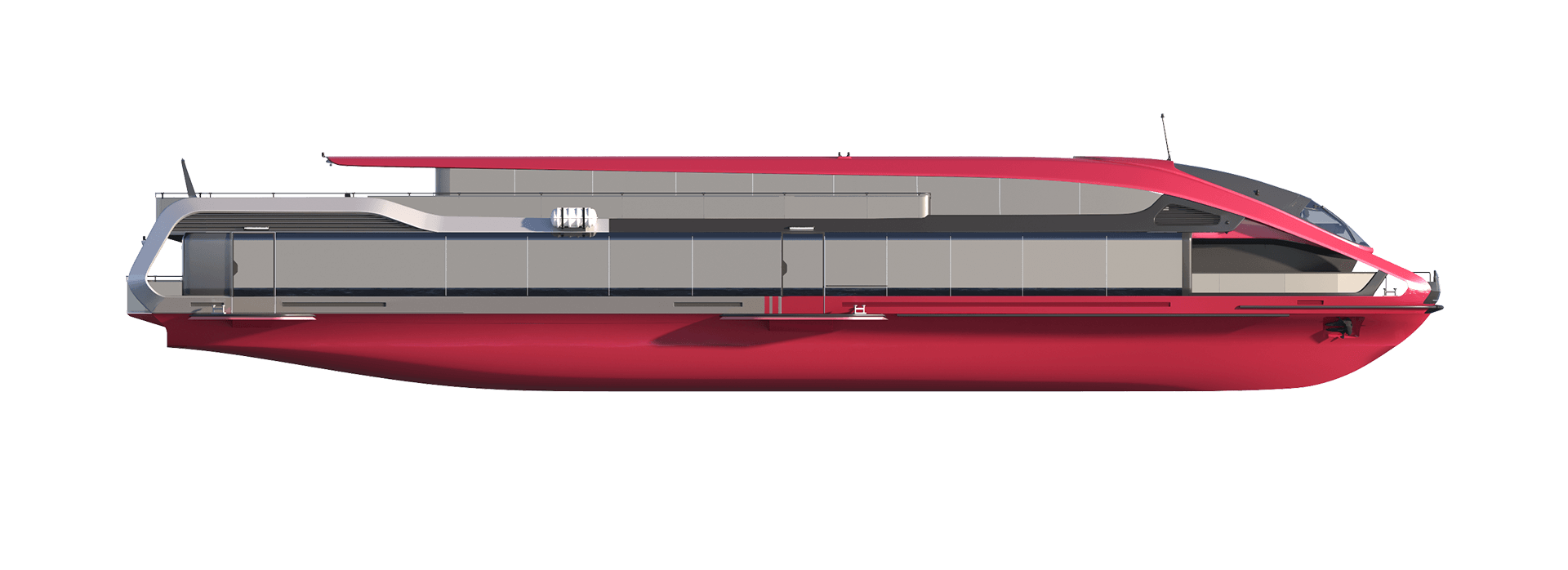 EMPERIUM | Electric passenger vessels - new reality for waterways