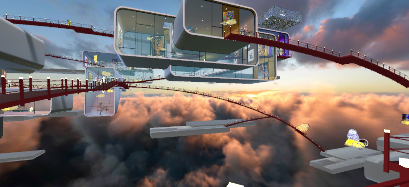 REDWOLF META // HOME