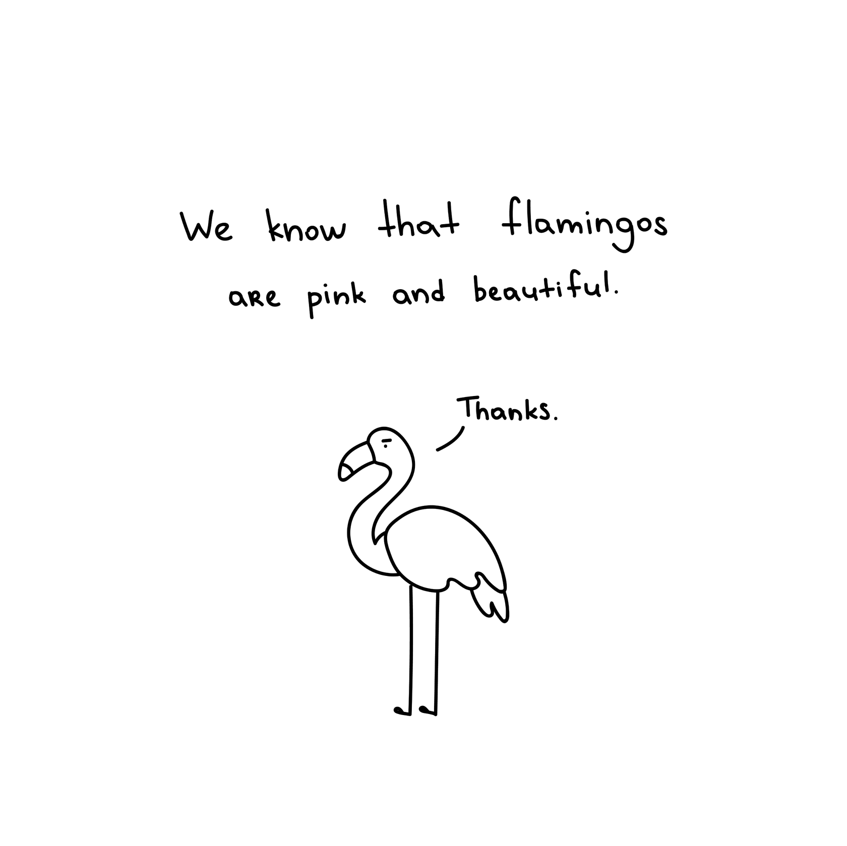 Forms – Flamingo