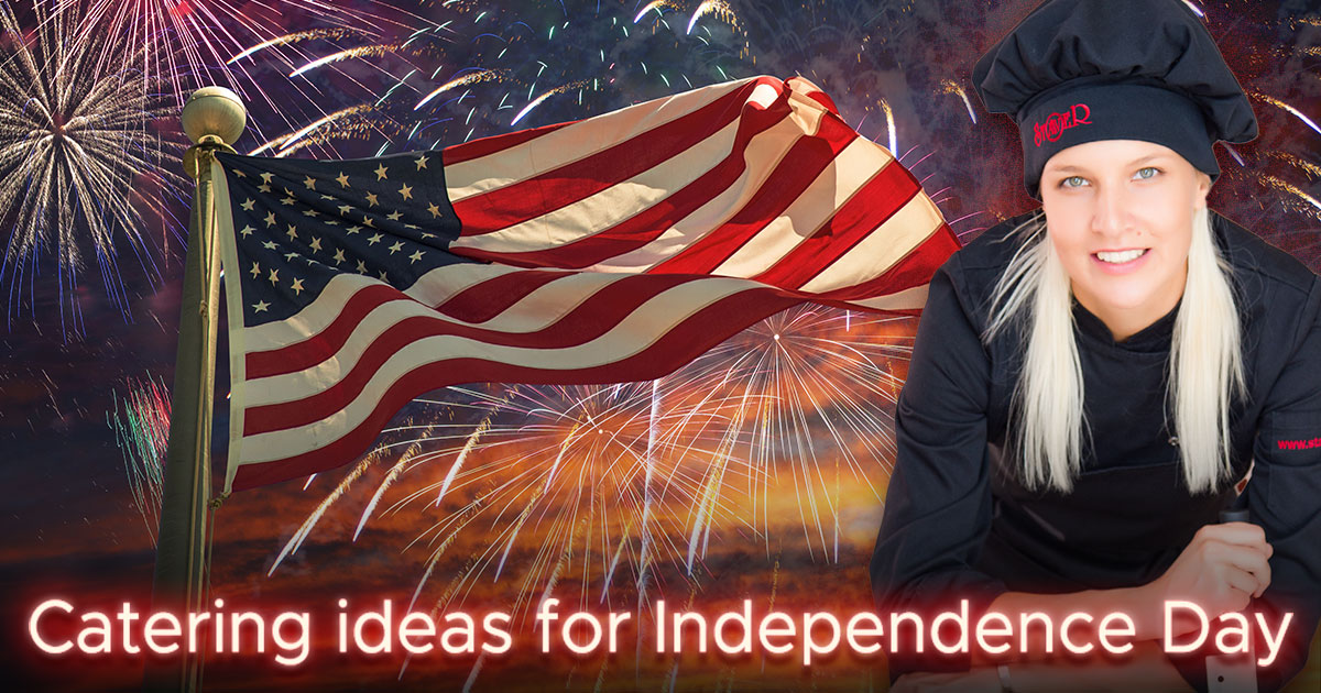 Independence Day Catering Ideas: 5 Unique Ways to Celebrate 4th of July ...