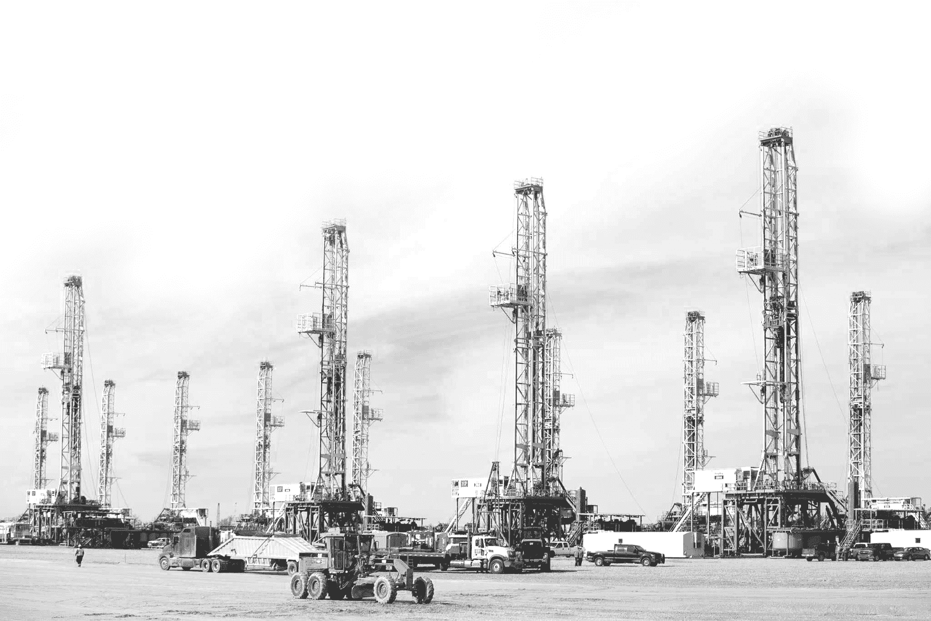 R&H Machine and Fabrication • Longview, Texas