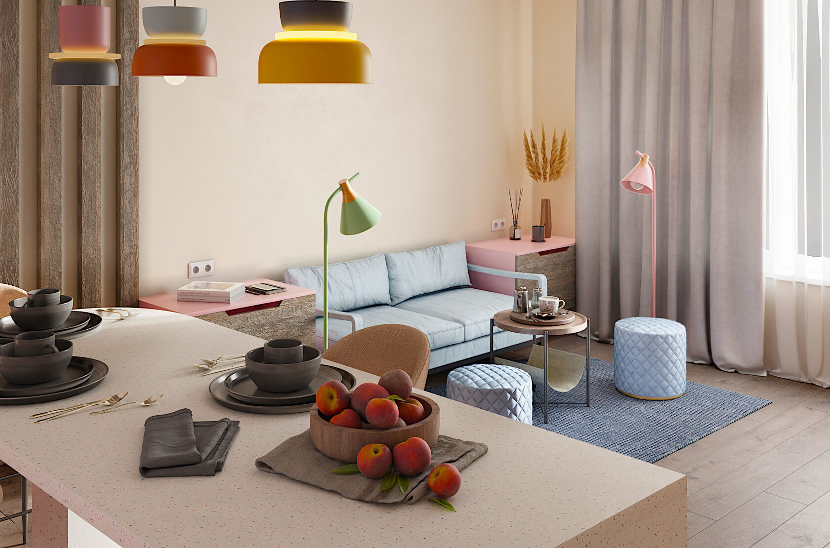 Коллекция мебели New Style