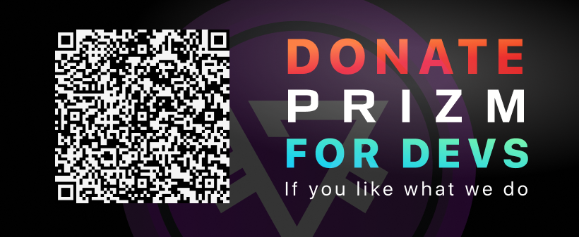 Prizm Space | Download Center | Prizm