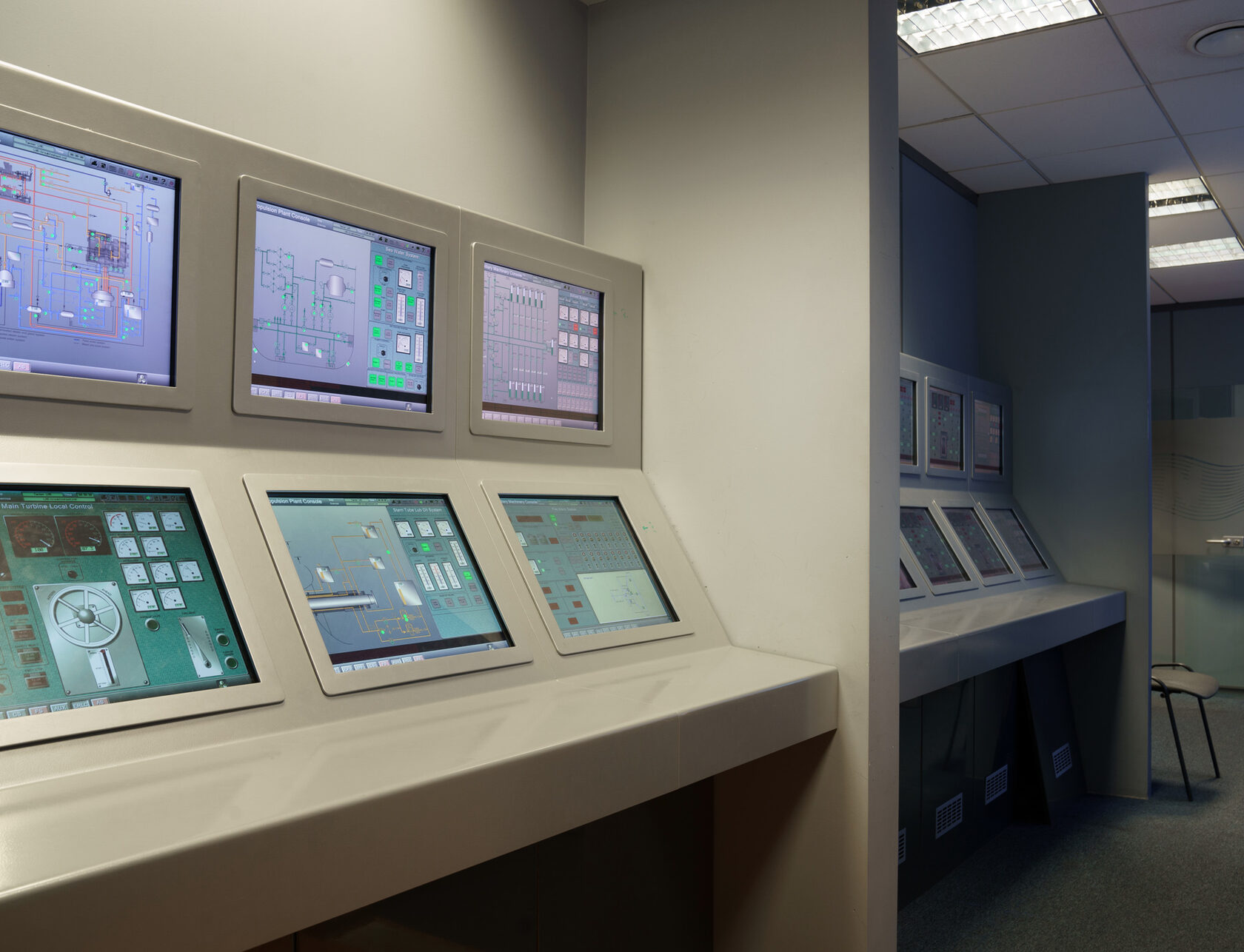 Engine Room Simulator AIII-2