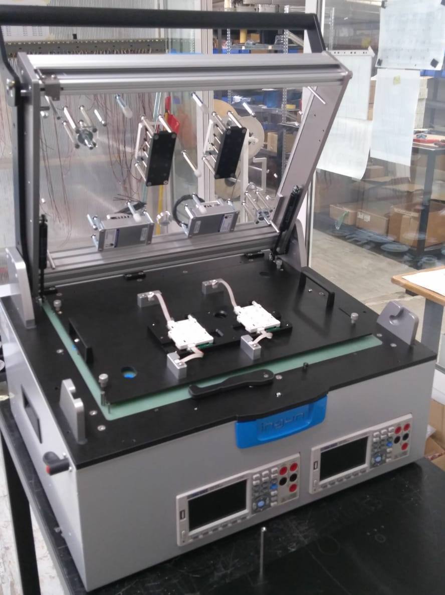 PCB Custom Test Machines