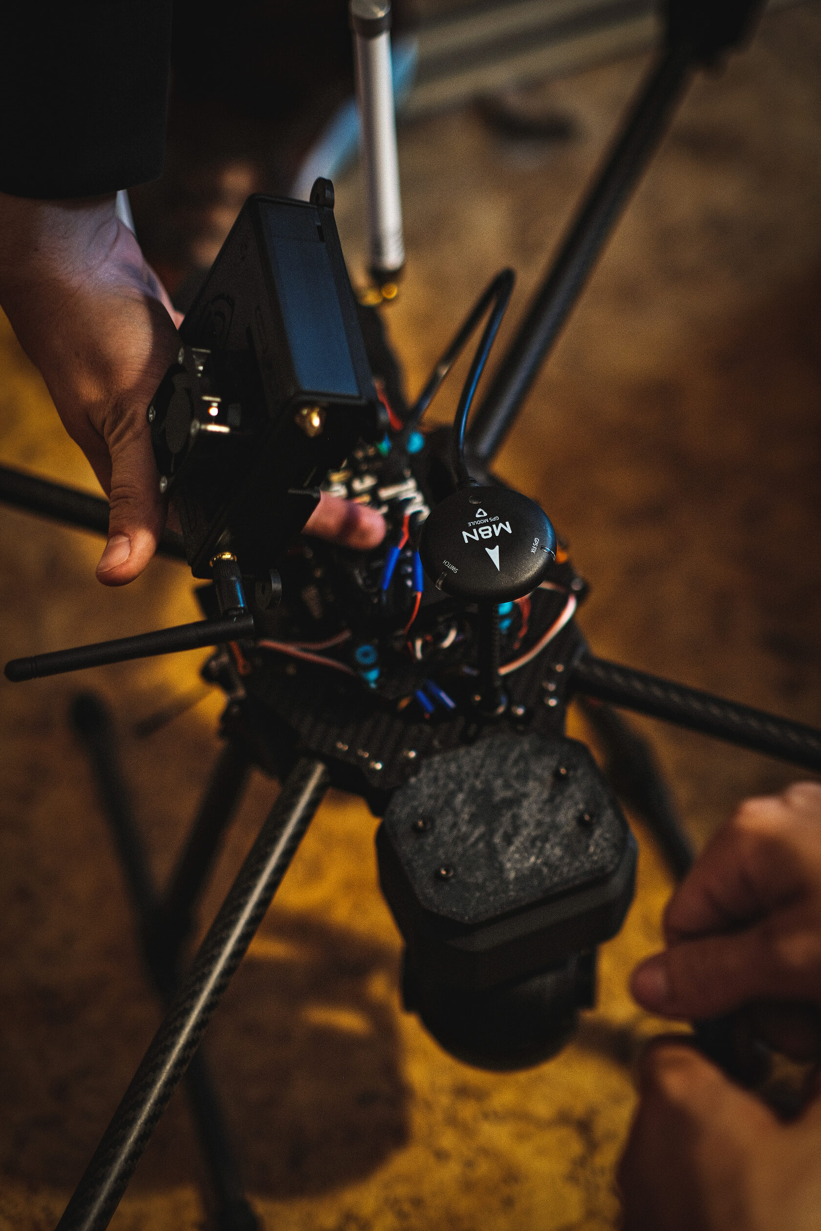 БПЛА «Стратим»