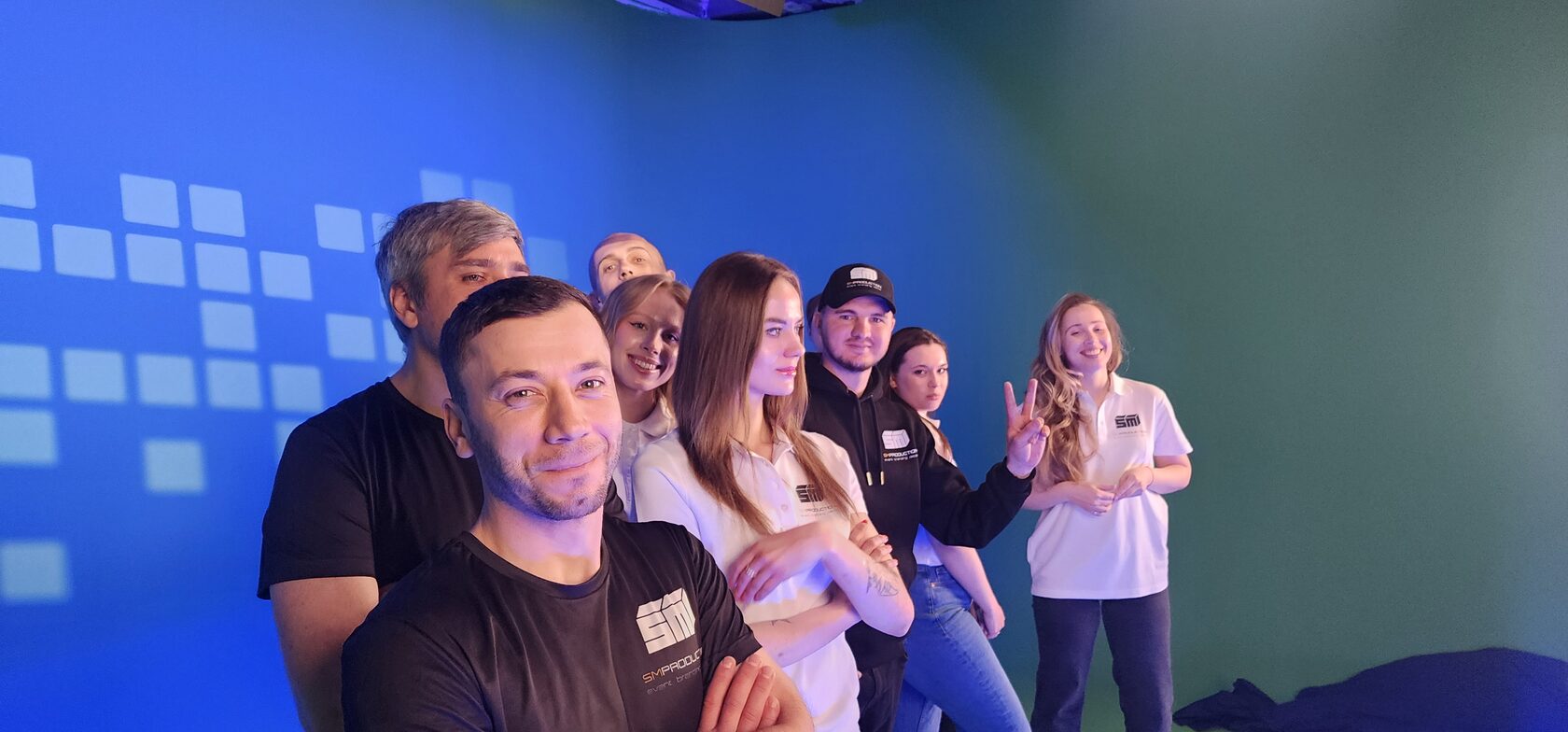 БЛОГ SM - Production