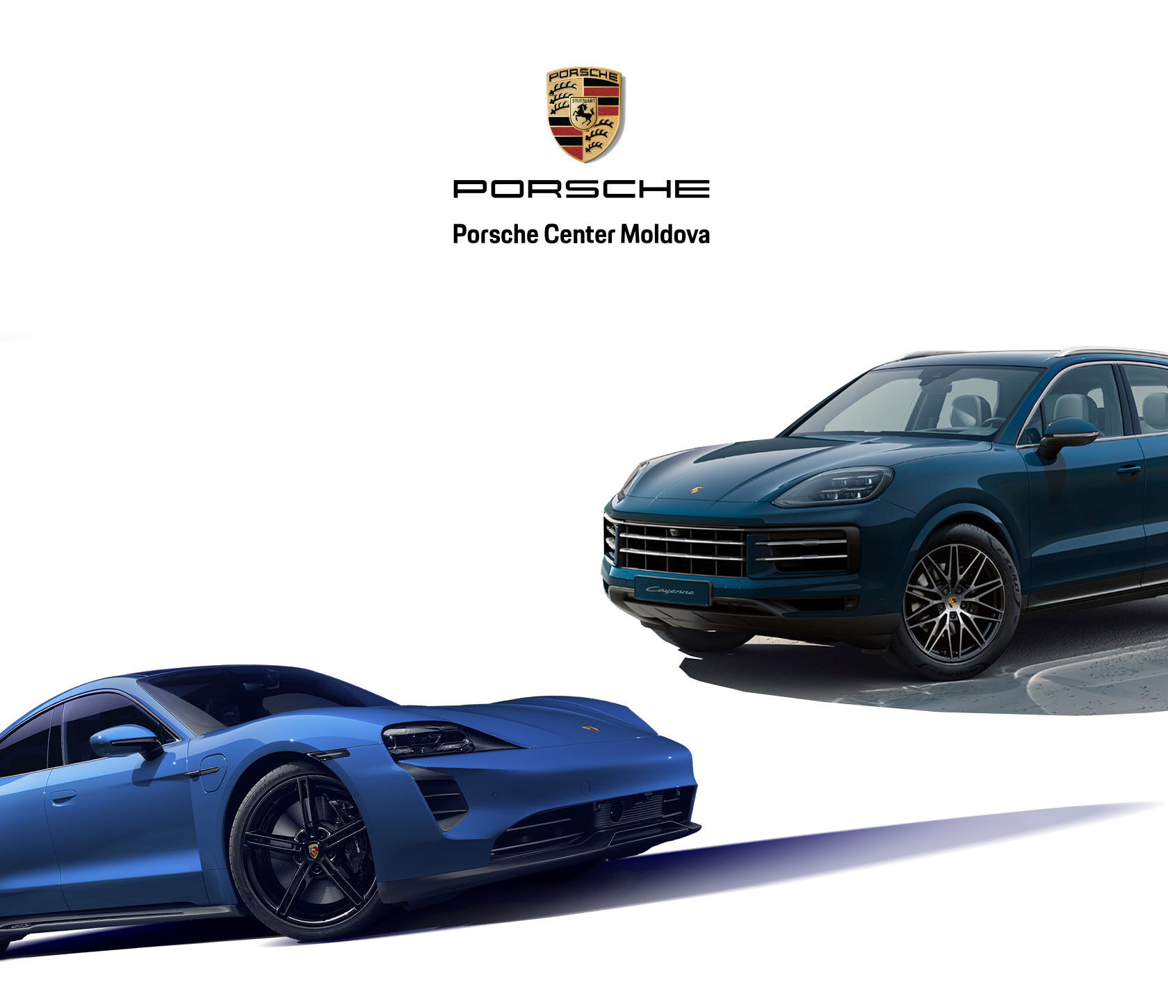 Porsche Test-Drive в Молдове Кишинев