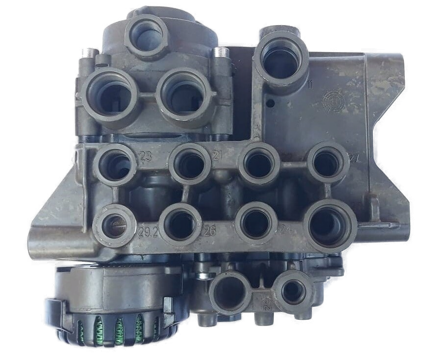 РЕМОНТ KNORR-BREMSE APM VOLVO FH, RENAULT T и другие (2013-2025)