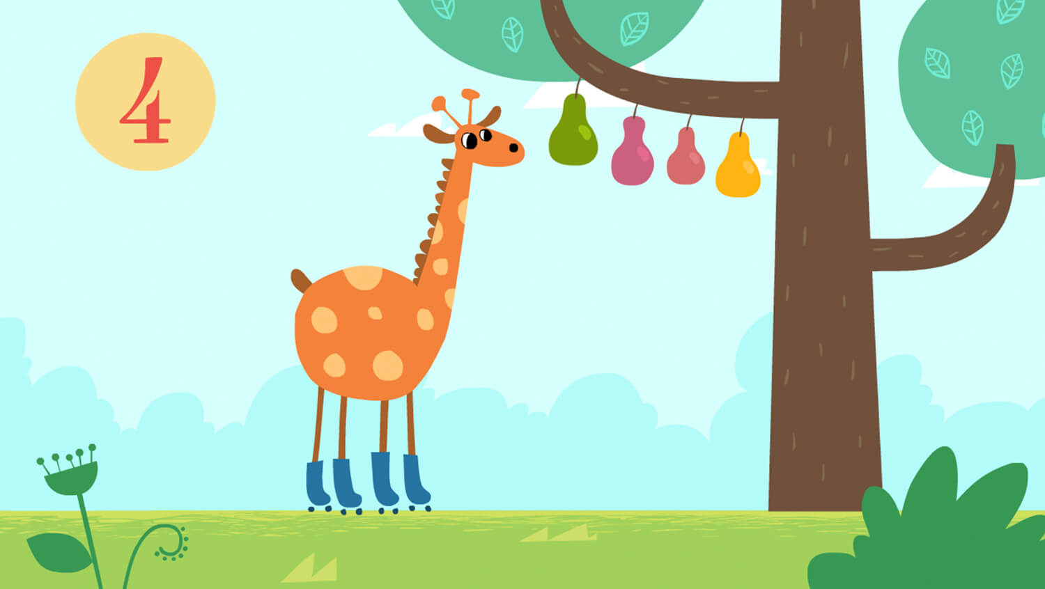 Happy Counting Production