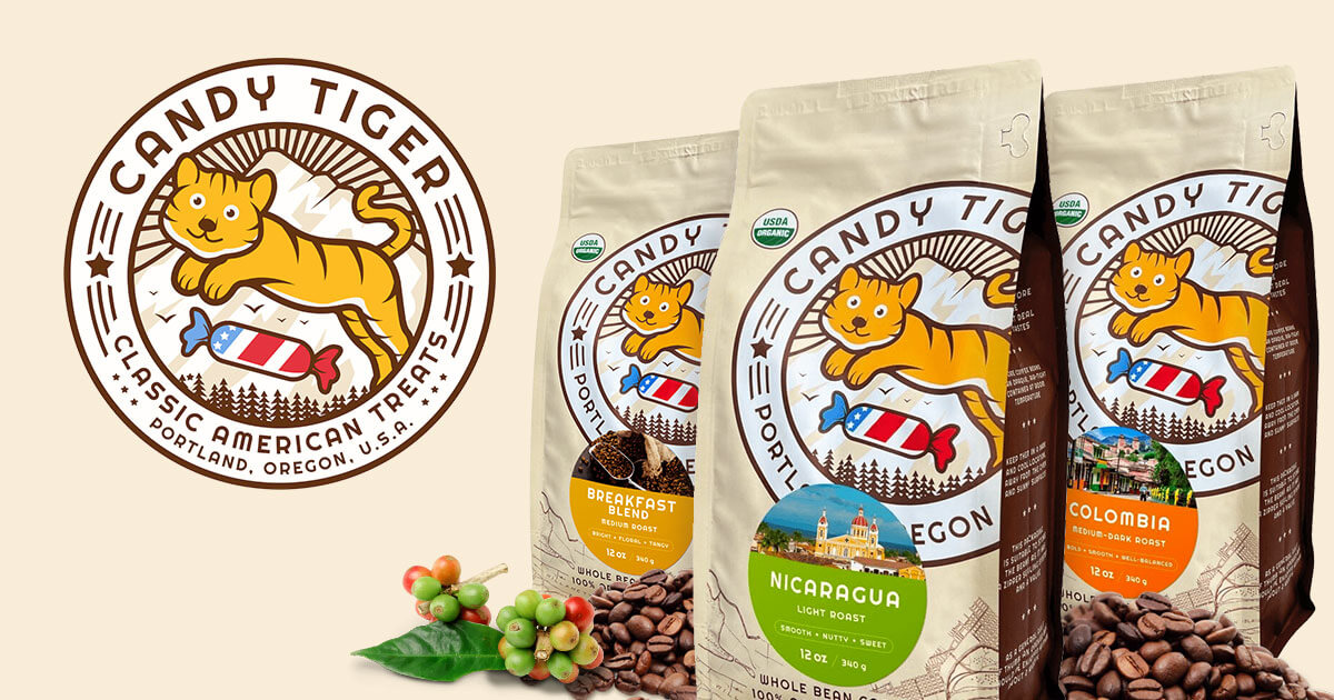 Terms & Conditions / Candy Tiger