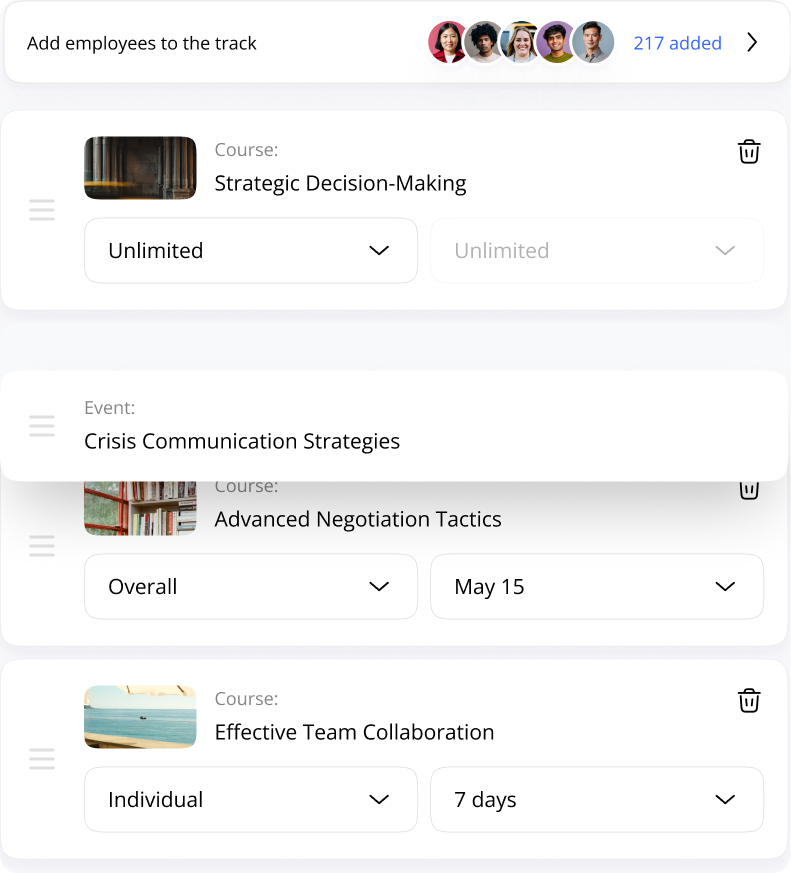 AI Training Platform for Corporate Learning | Evolve