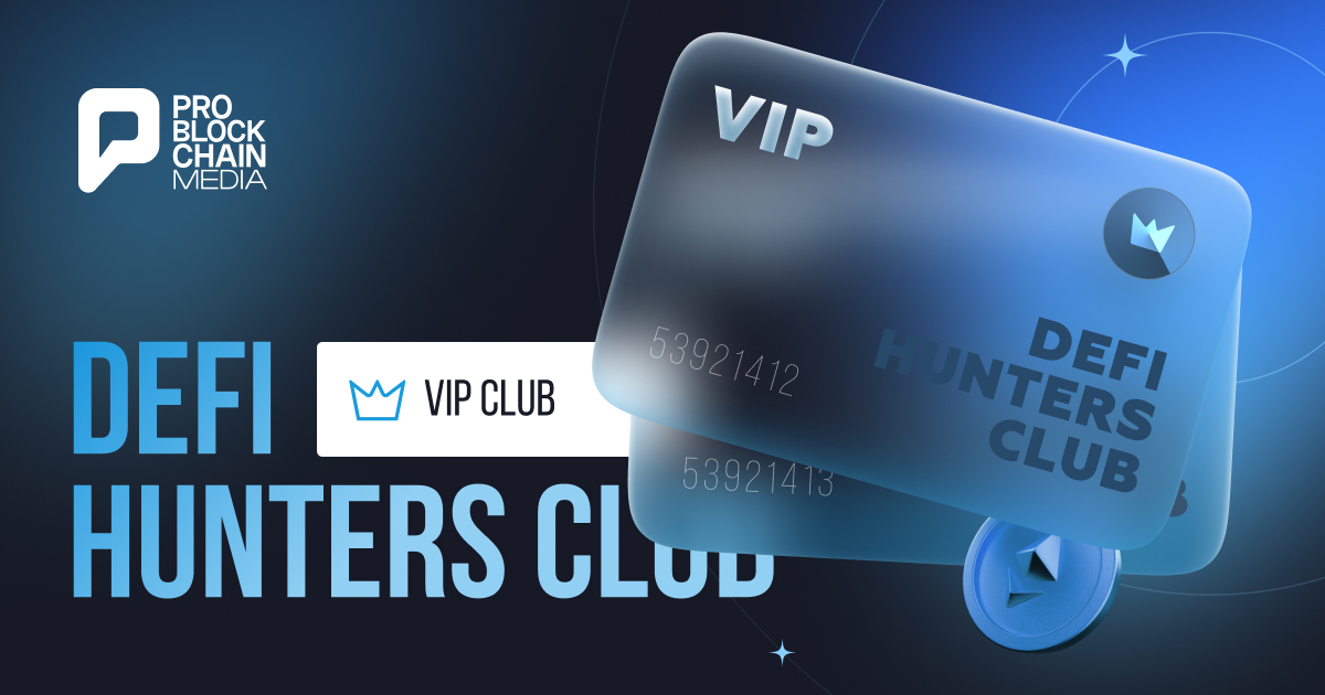 VIP CLUB OF CRYPTO INVESTORS