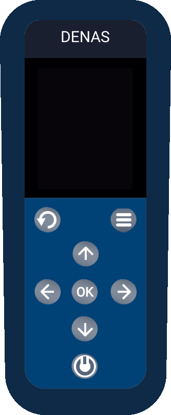 DENAS-PCM Pro device