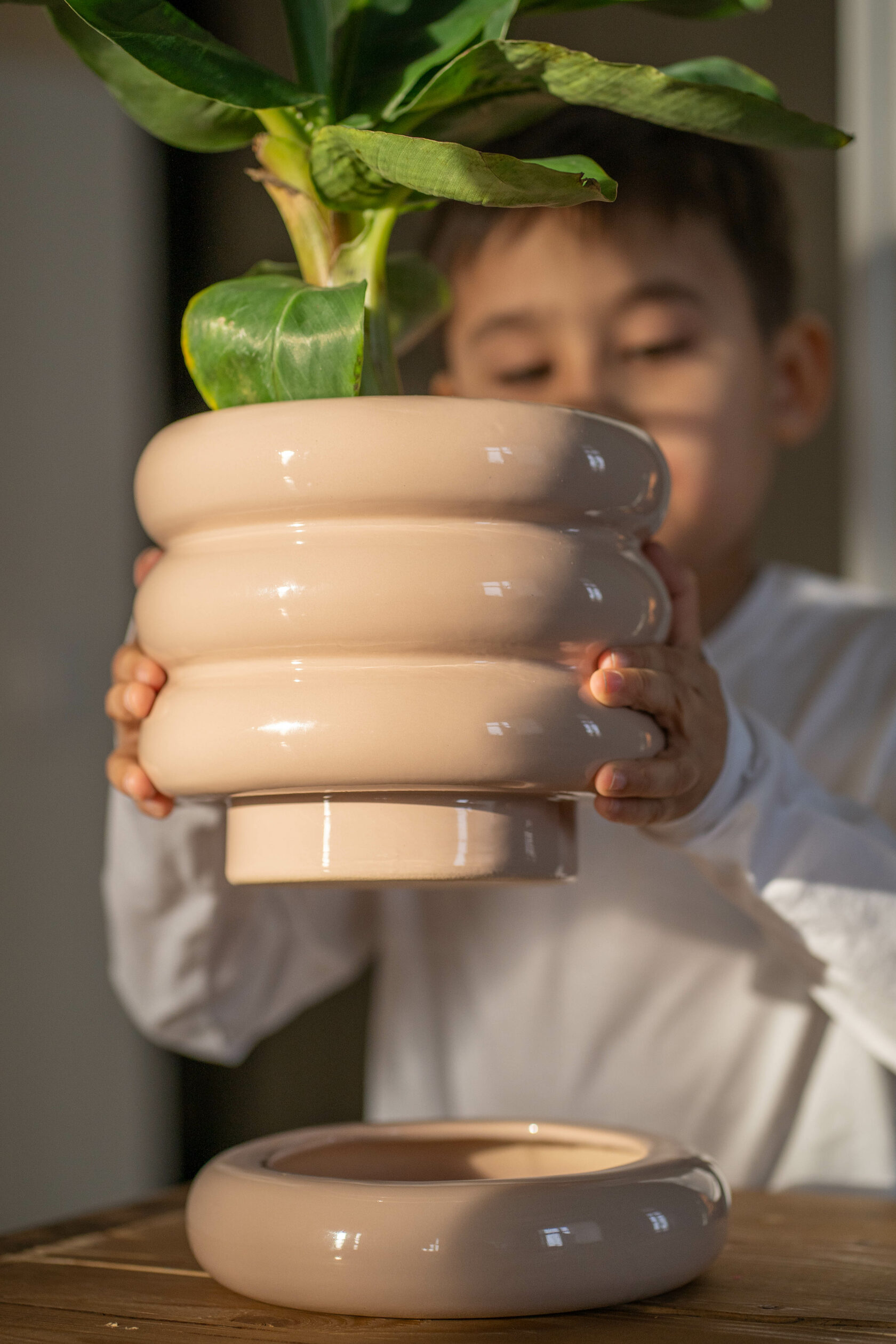 Магазин Кашпо и Горшков в Новосибирске