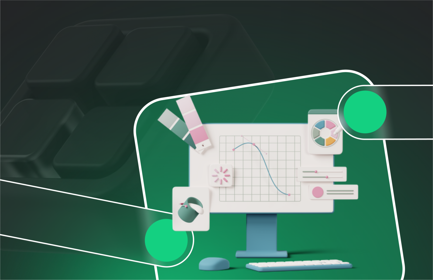 Ключевые обновления Proaction за март 2025