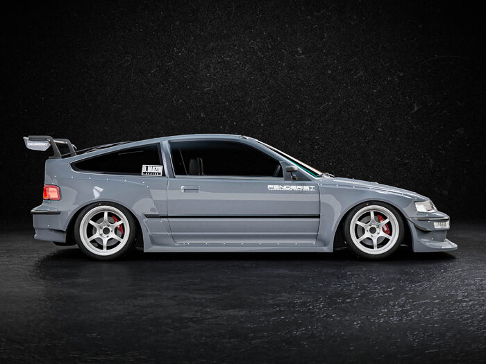 FENDERIST OFFICIAL HONDA SHOP