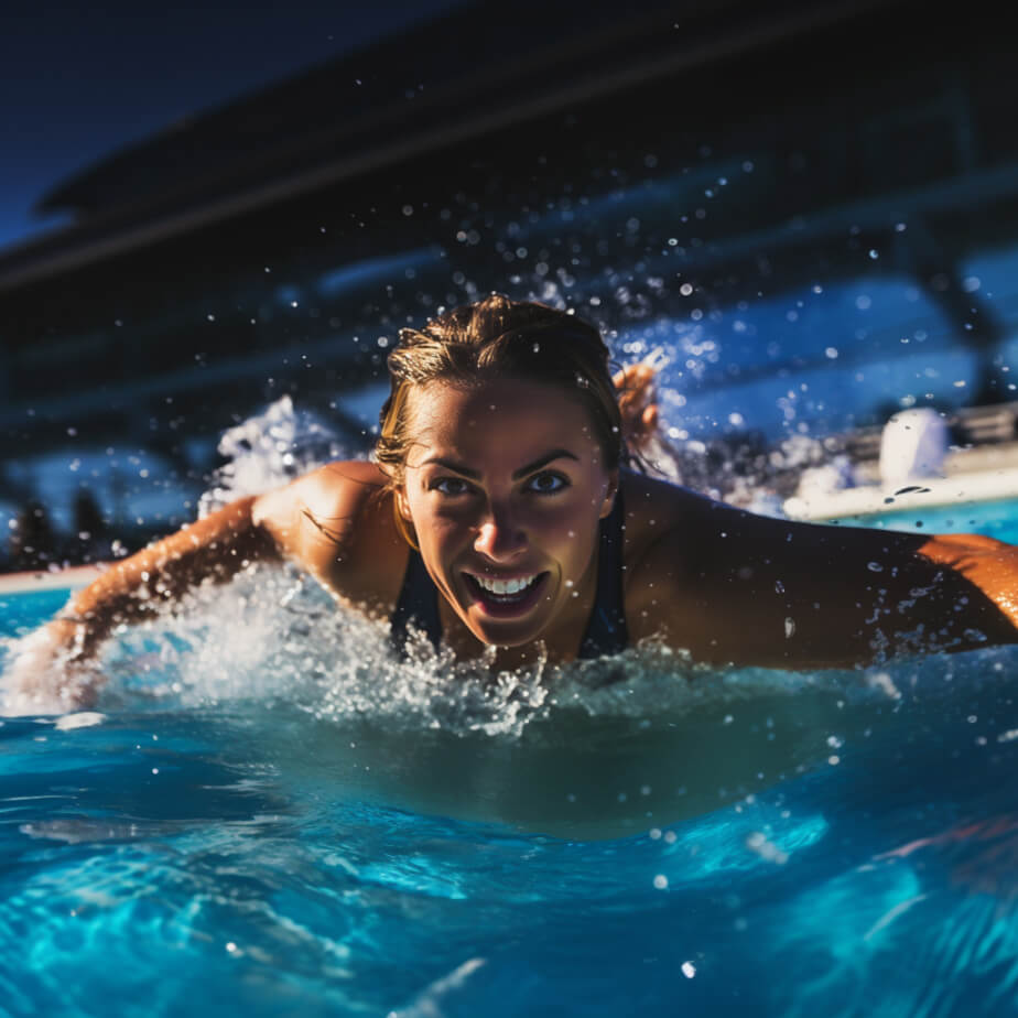 How to Swim Freestyle: Guide For Beginners (Easy)