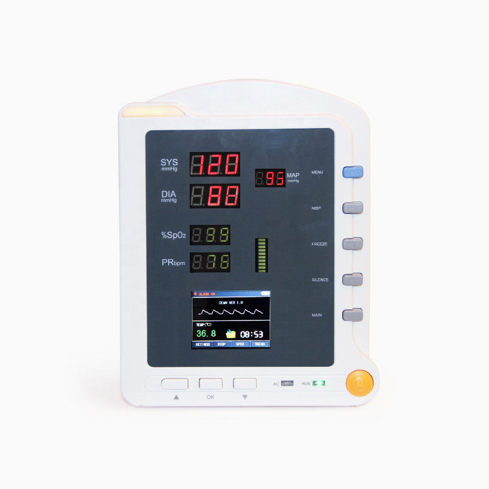 Adonyss TR Vital Signs Monitor | Adonyss - Medical Equipment