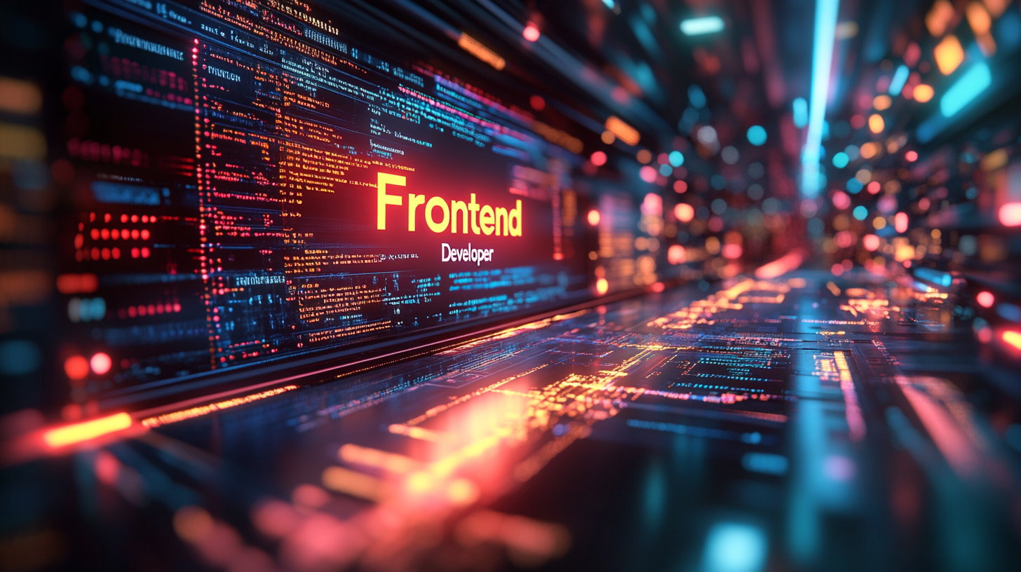 Frontend-разработчик с нуля: как им стать, кто это и чем занимается - как стать специалистом по ...