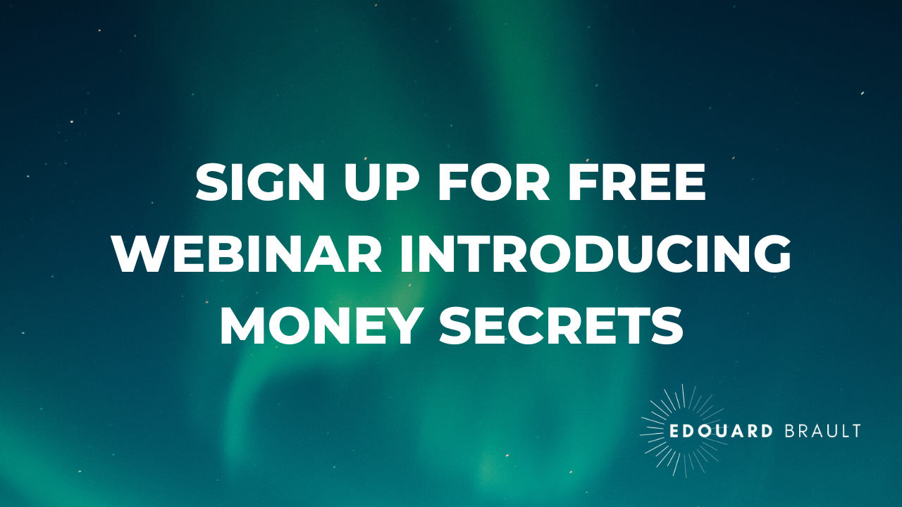 Free Webinar Money Training [В]