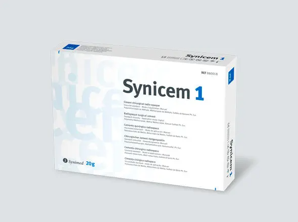 Официальный поставщик продукции компании Synimed в России.