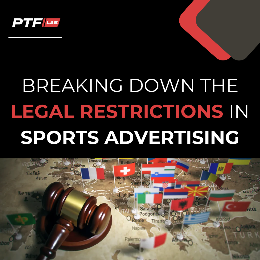 Navigating Legal Restrictions in Sports Advertising