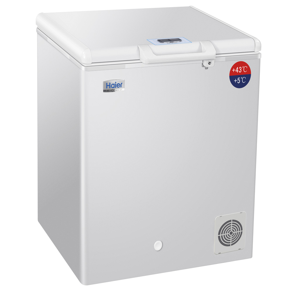 Холодильник фармацевтический с ледяной рубашкой Haier Biomedical HBC–80 ...