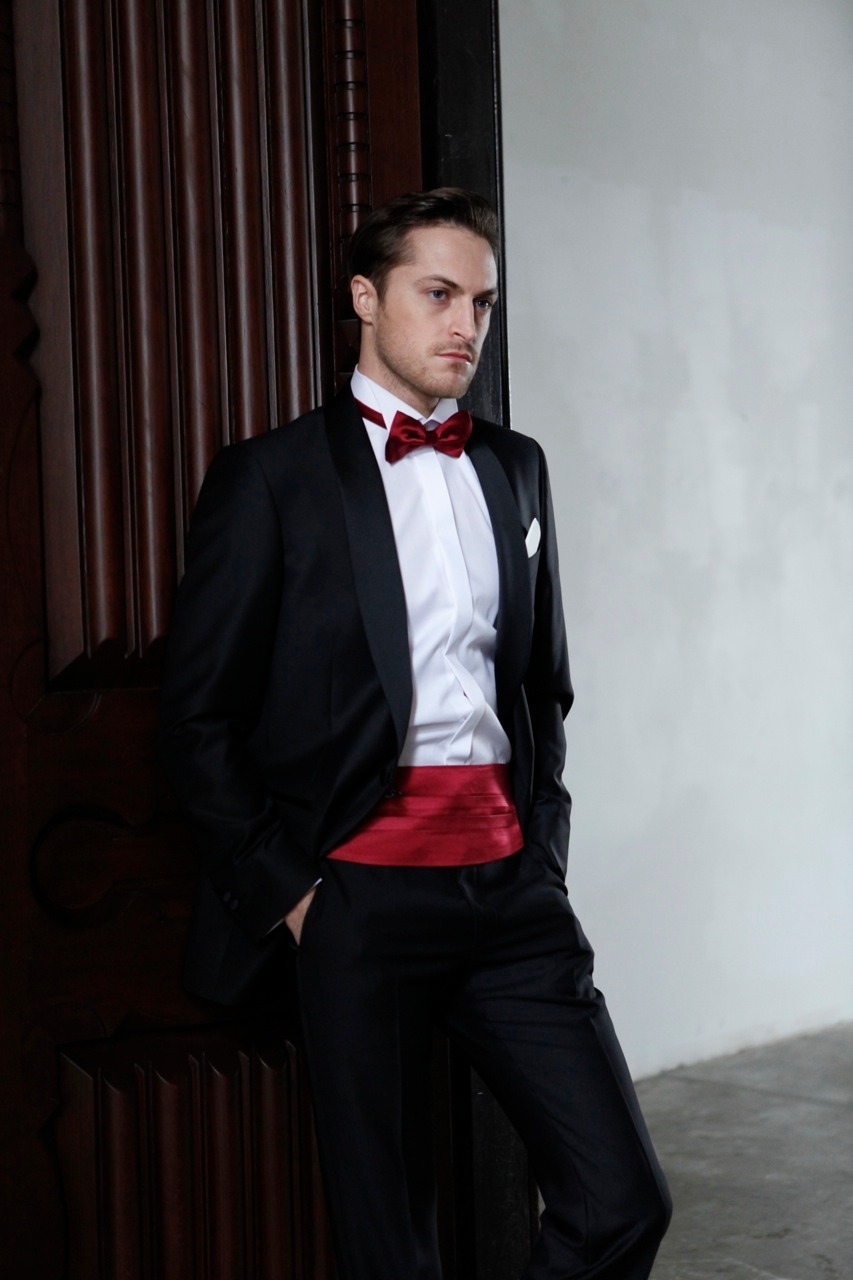 Black tie (Блэк Тай) — дресс-код для особых случаев — Магазин «КиноМода»