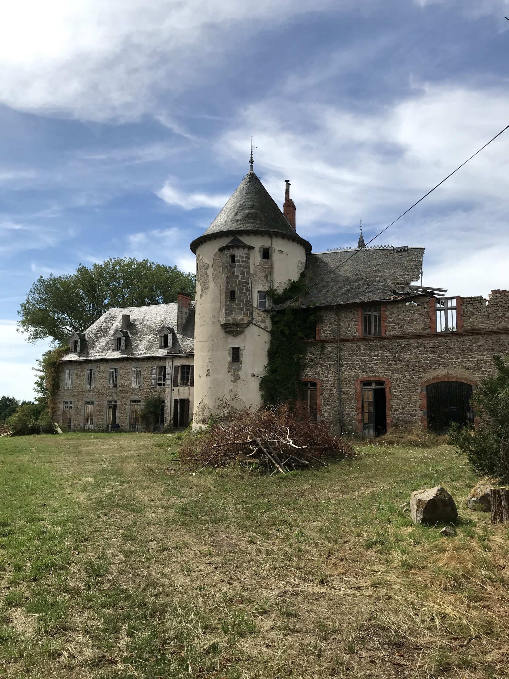 Chateau du Theil