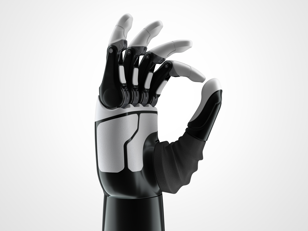 MANIFESTO Hand | Бионический протез руки
