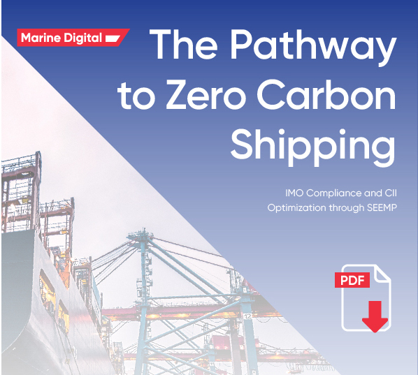 Big Data in Maritime: How a shipping company can effectively use data