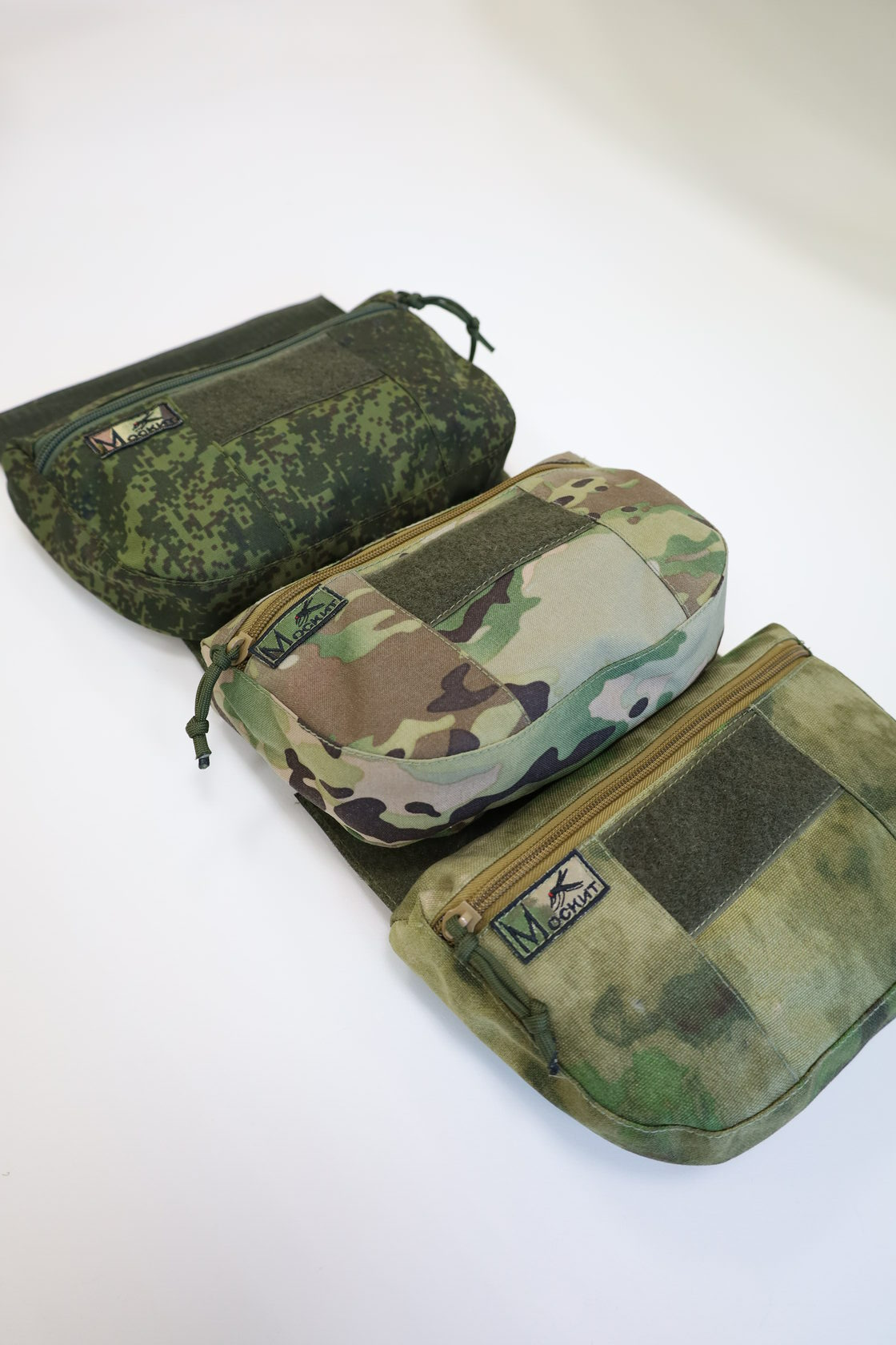 Сумка напашная