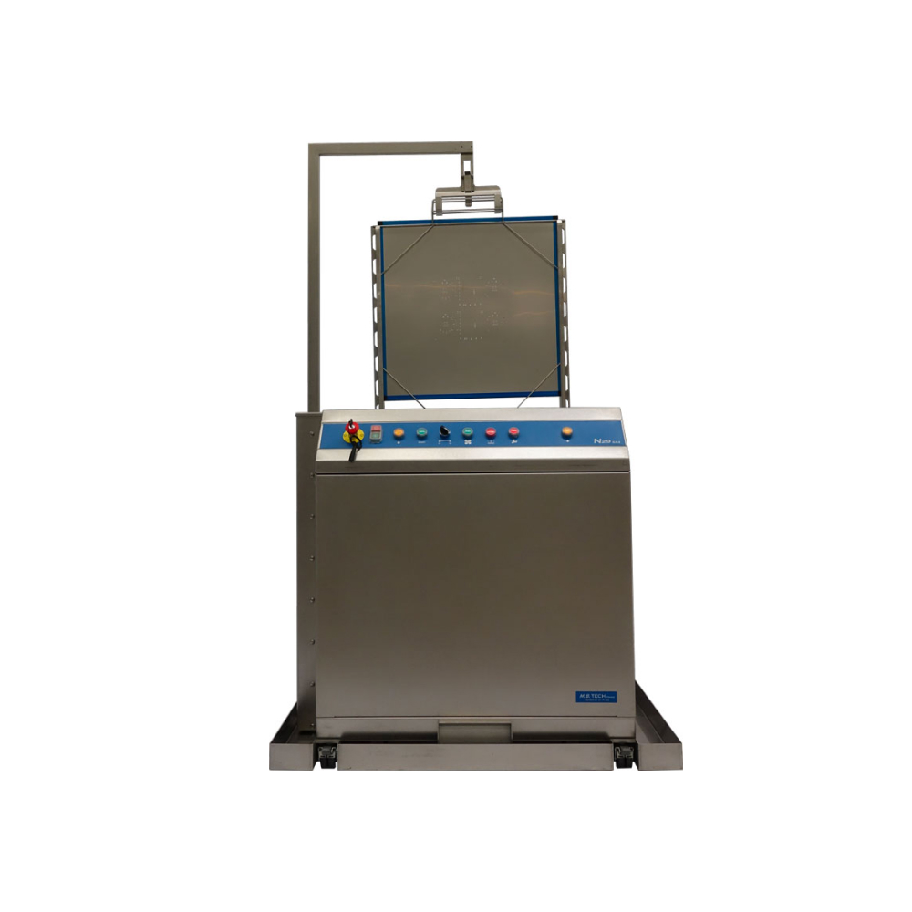 Система отмывки трафаретов N29 SA4| Солидус