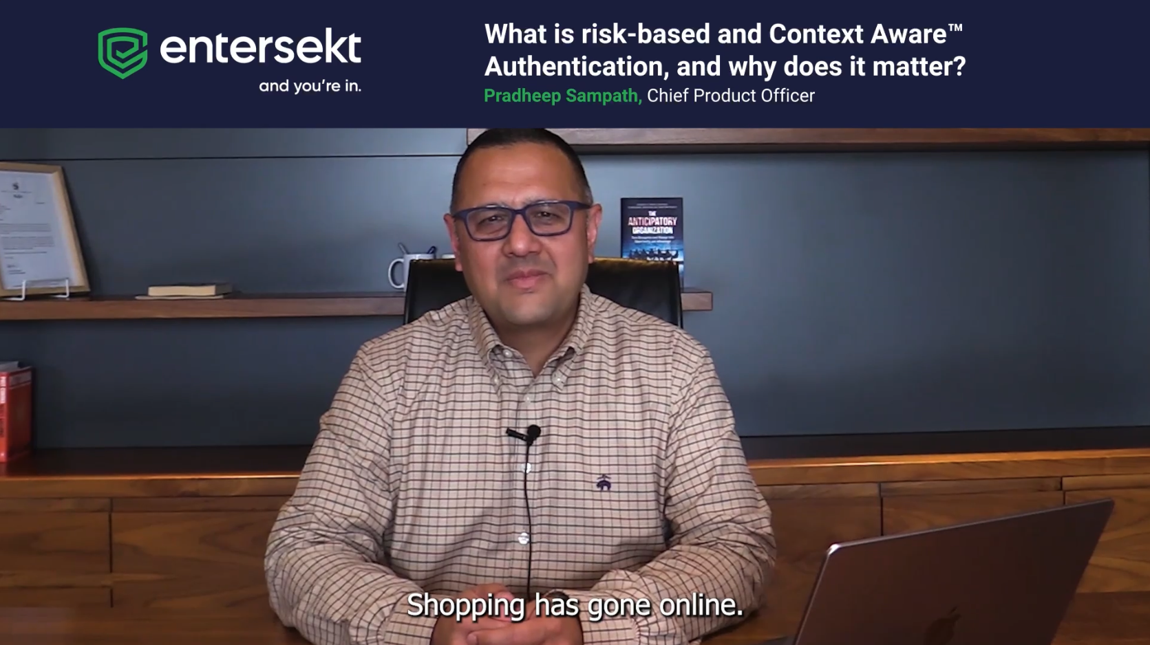 Behind the Shield: Demystifying risk-based and Context Aware™ Authentication