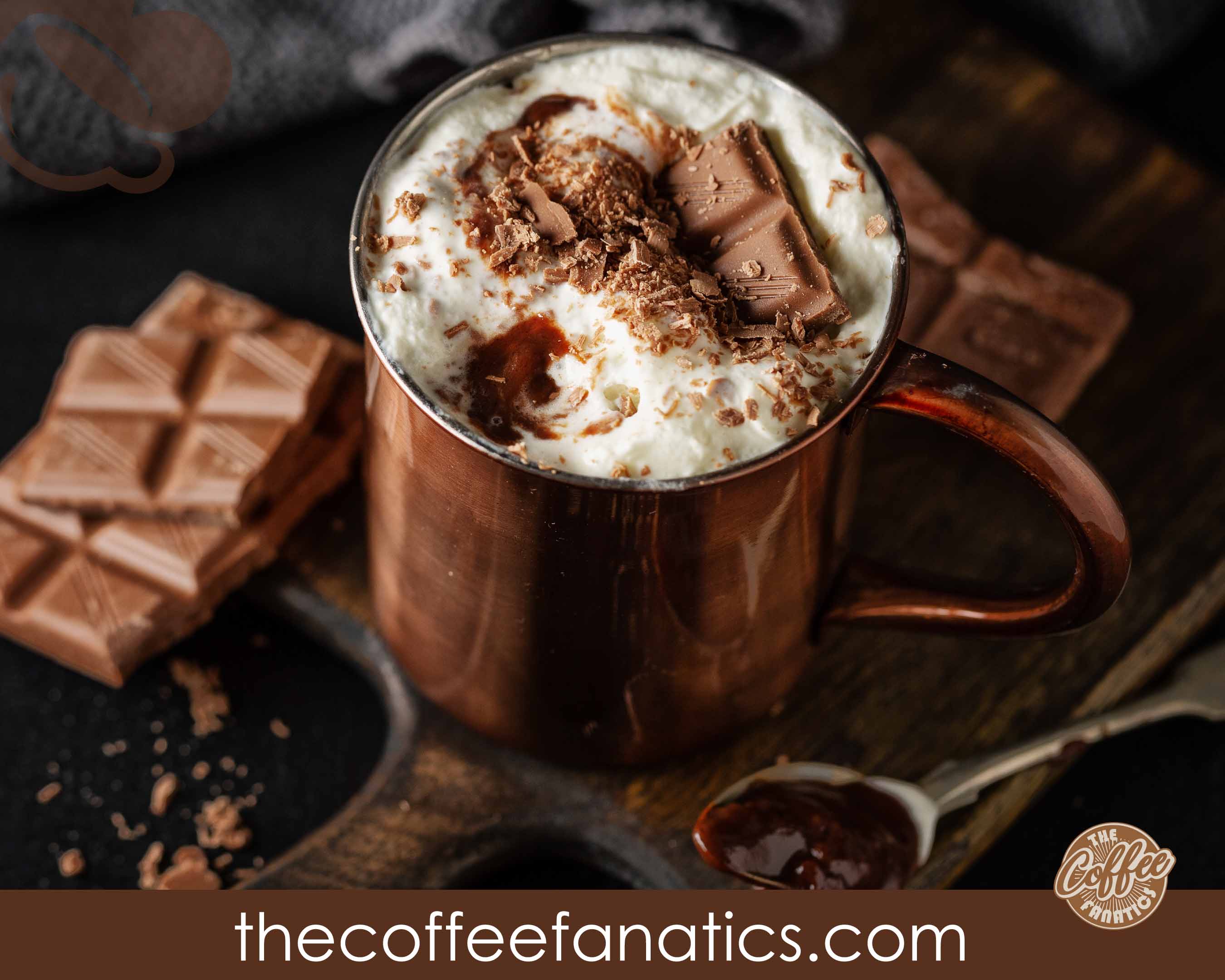 Spices And Toppings You Can Add To Your Coffee